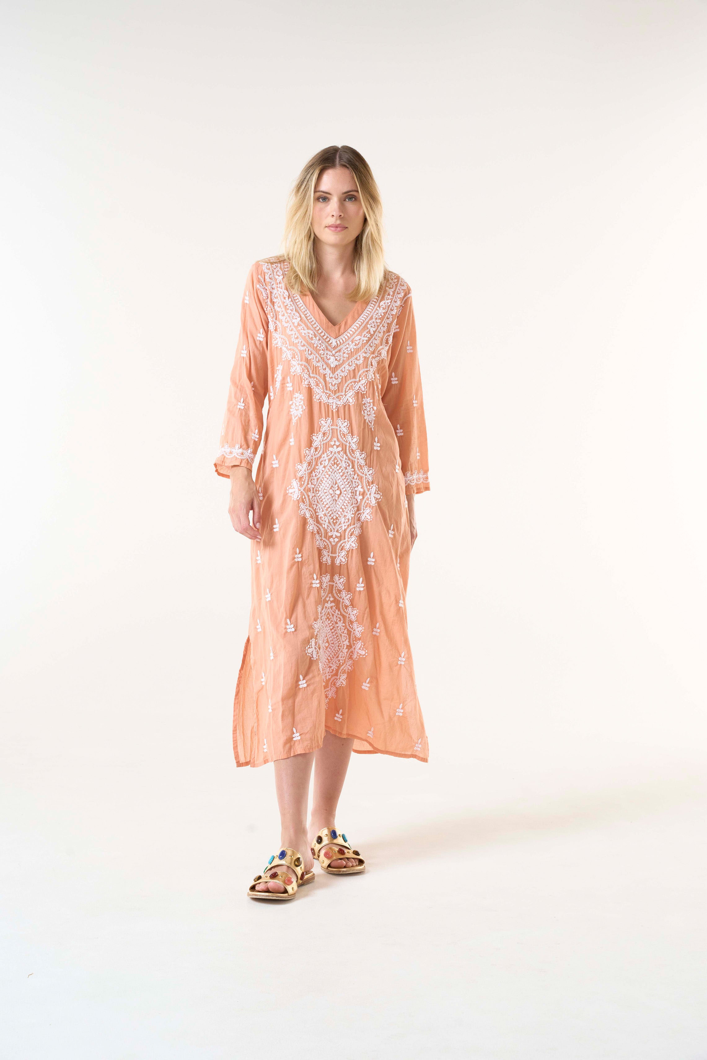 ONE SEASON Long Goa Clay White – MillaMi.com